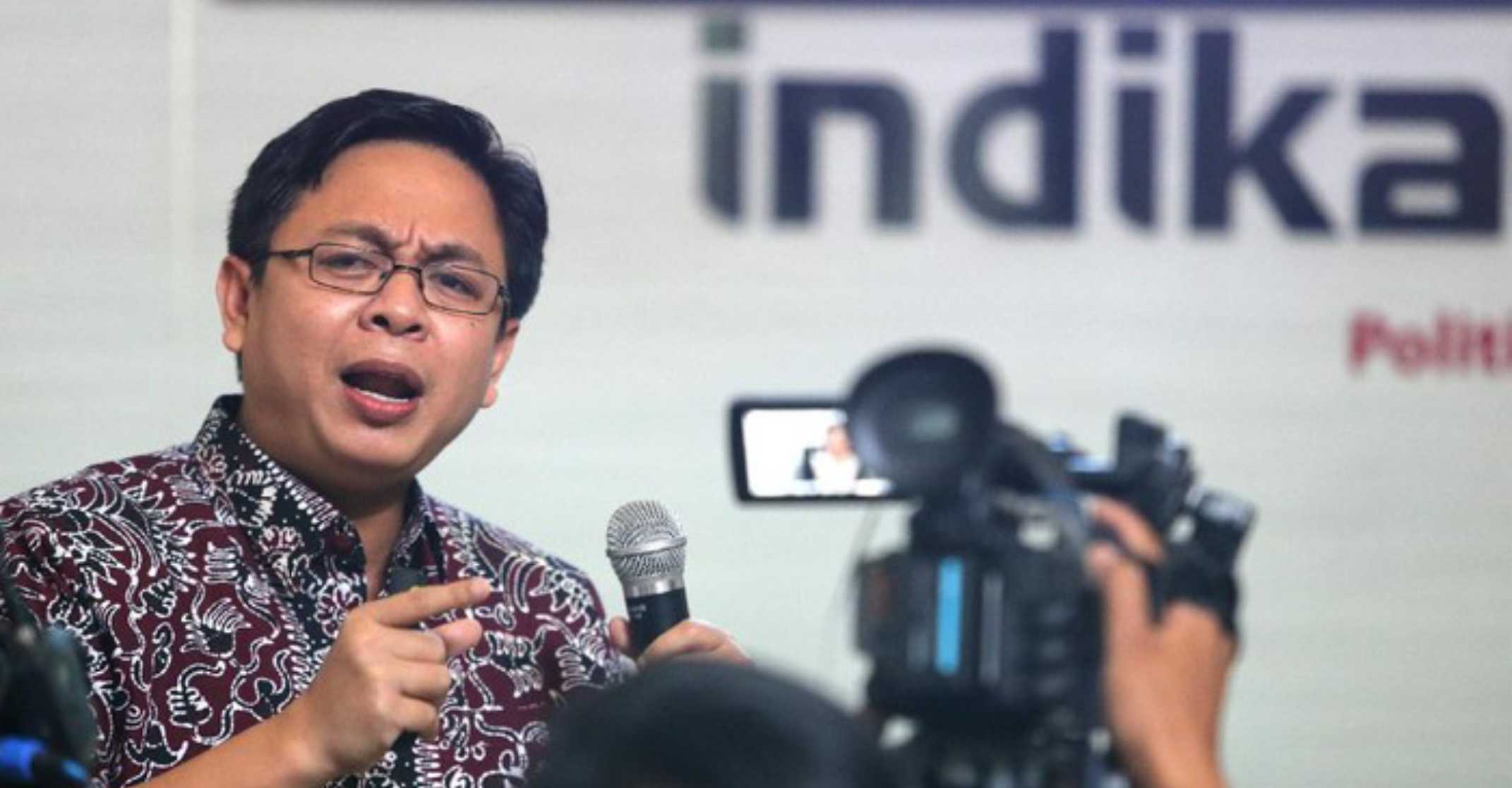 Elektabilitas Tokoh Dalam Bursa Calon Wakil Presiden (Cawapres) (Mei 2023) - Indikator