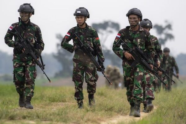 20 Negara Terkuat di Dunia (2024) - Indikator